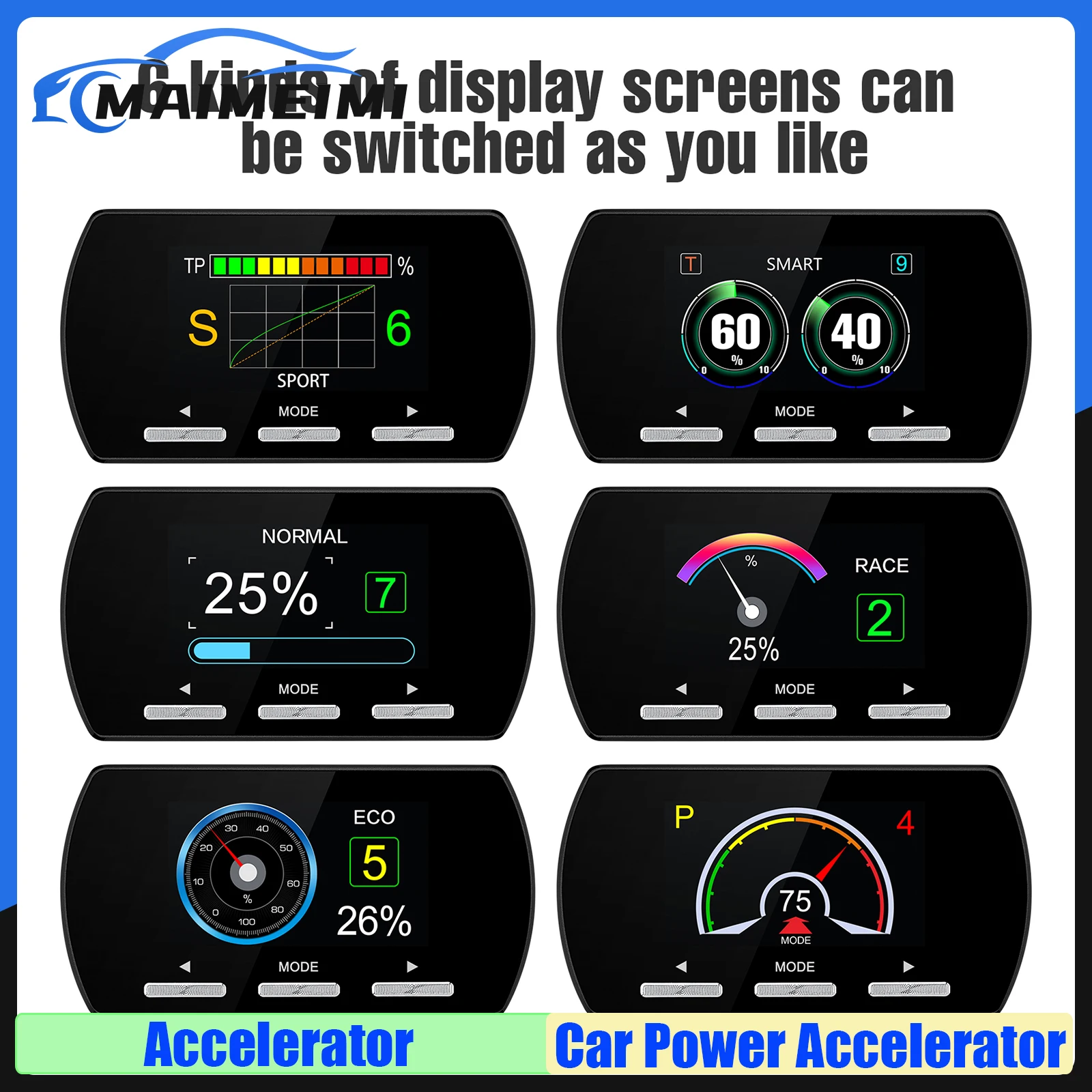 Car-Electronic-Throttle-Controller-Accelerator-Tuning-For-Car-9-Drives ...