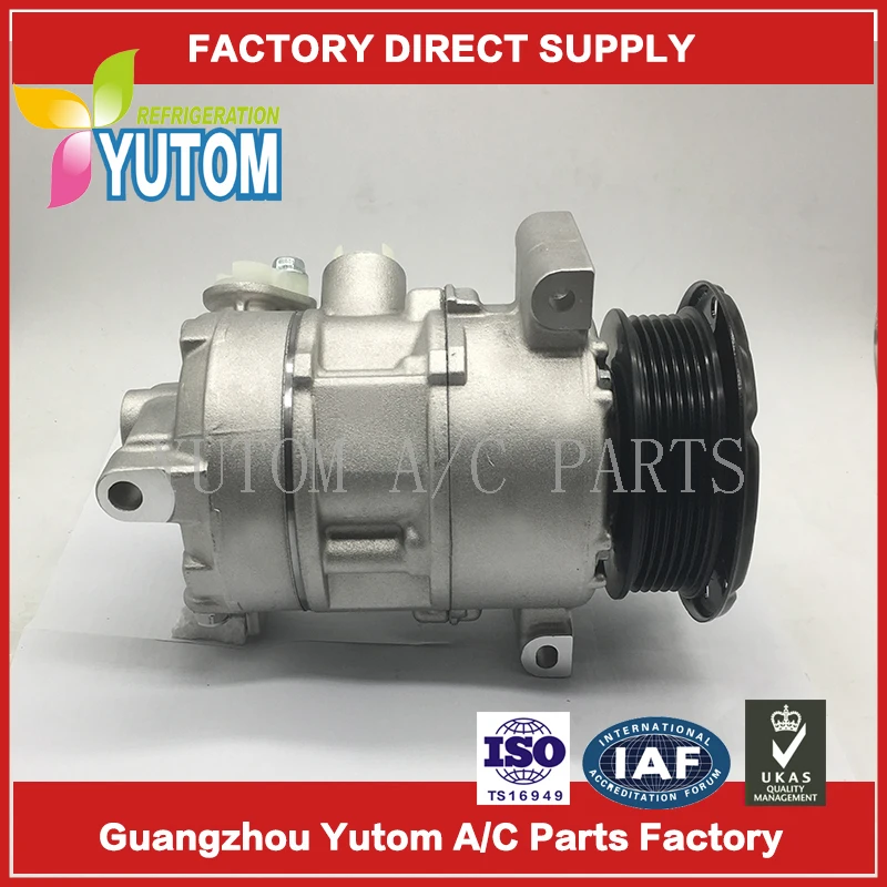 5SE12C Auto AC Compressor For Dodge caliber PATRIO 5058228AE 5058228AF