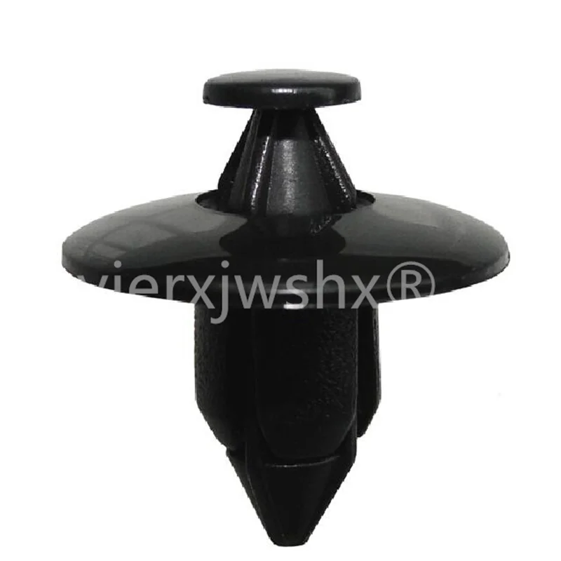 100PCS-8MM-Trim-Bumper-Rivet-Clip-For-Honda-Acura-Toyota-Volvo-91545 ...