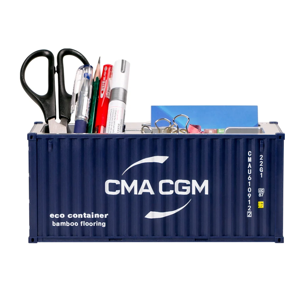 CMA-CGM-Shipping-Container-Model-20ft-Toys-Cargo-Container-Maritimo ...