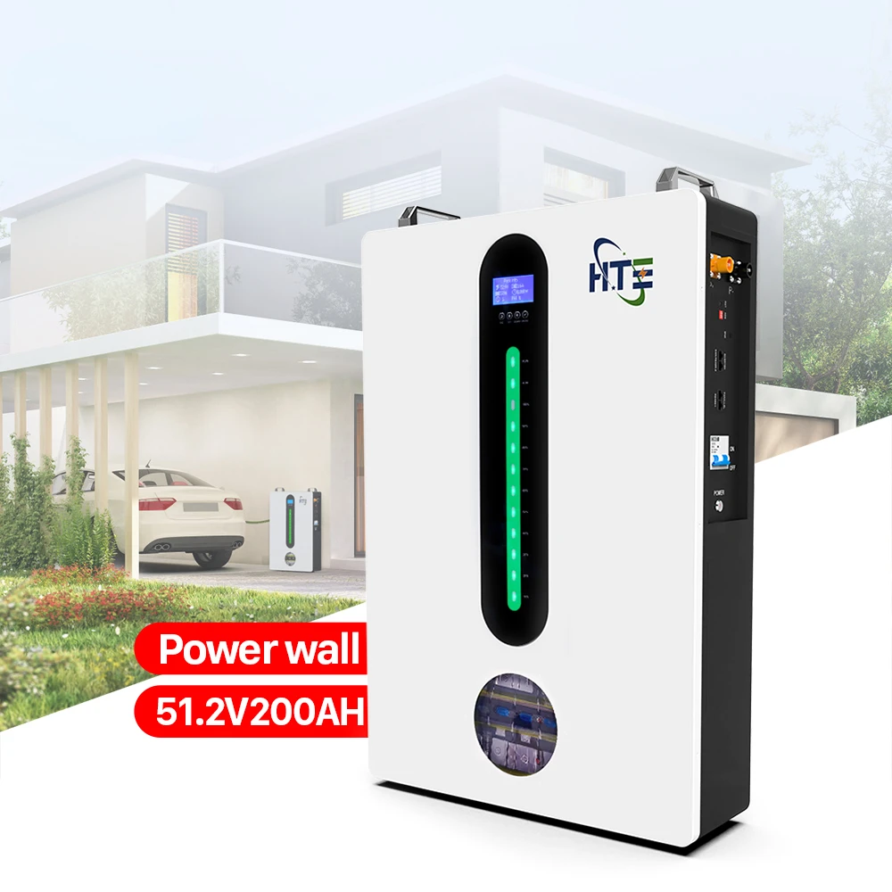 EU Stock Power Wall 48V 100Ah 200Ah 5Kwh 10Kwh Lifepo4 akku pack wall ...