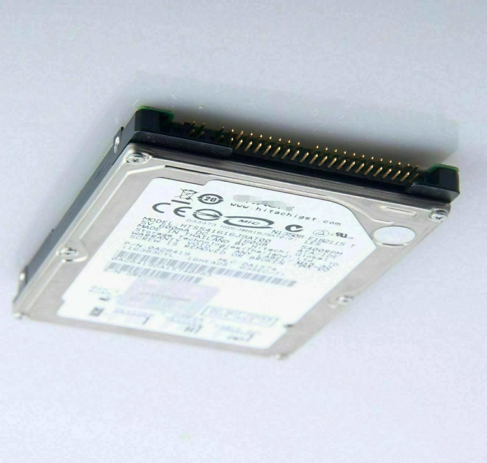 40G-60G-HDD-Hard-Disk-Drive-2-5-IDE-PATA-Replacement-For-Hitach-i ...