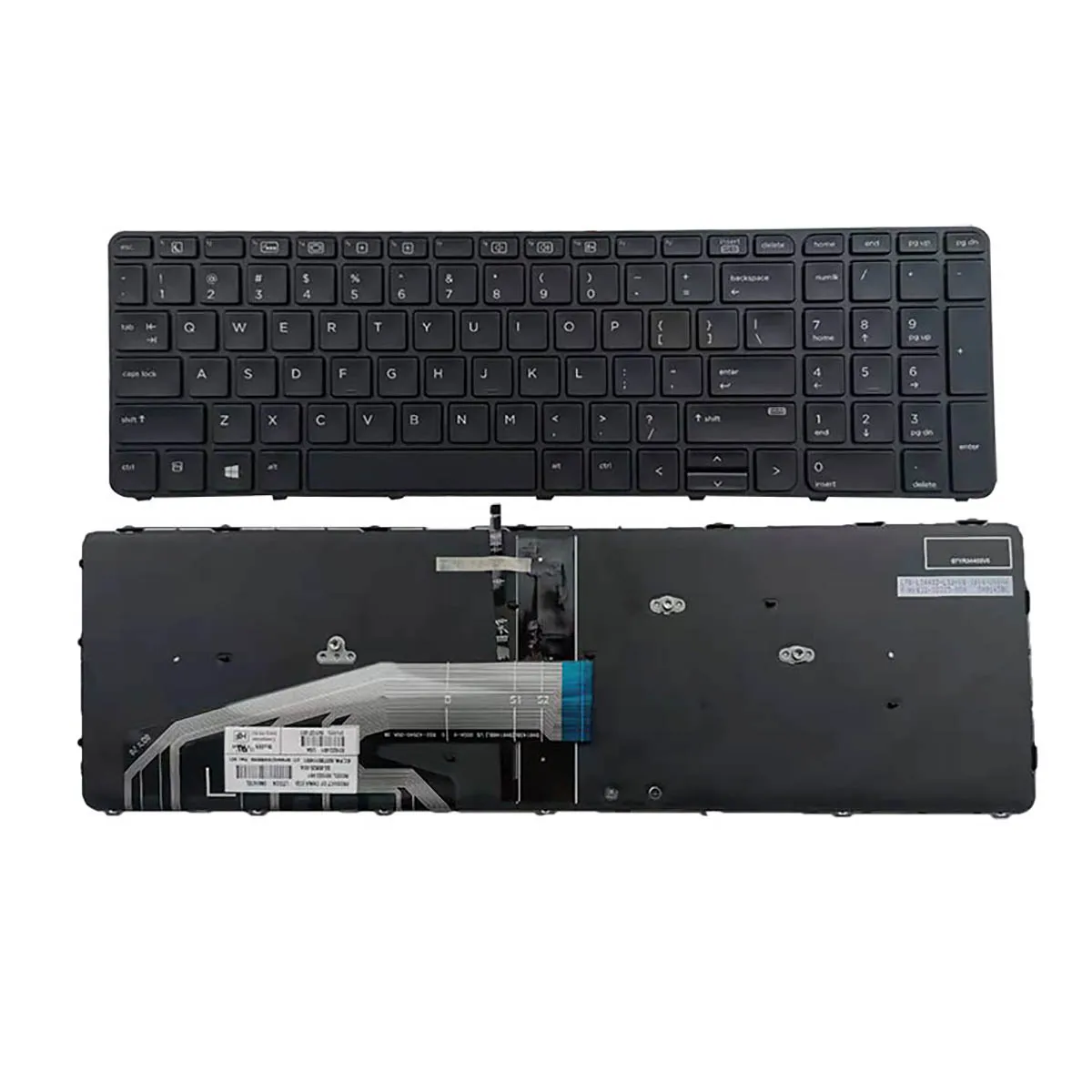 백라이트 용 HP Probook 650 G2 G3 655 G3 450 G3 841137 001| | - AliExpress