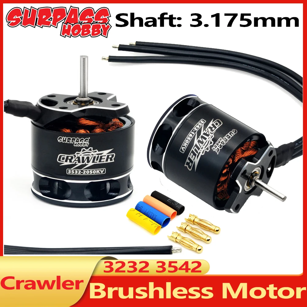 Outrunner Brushless Motor 3542 | Rc Outrunner Brushless Motors - 3532 ...