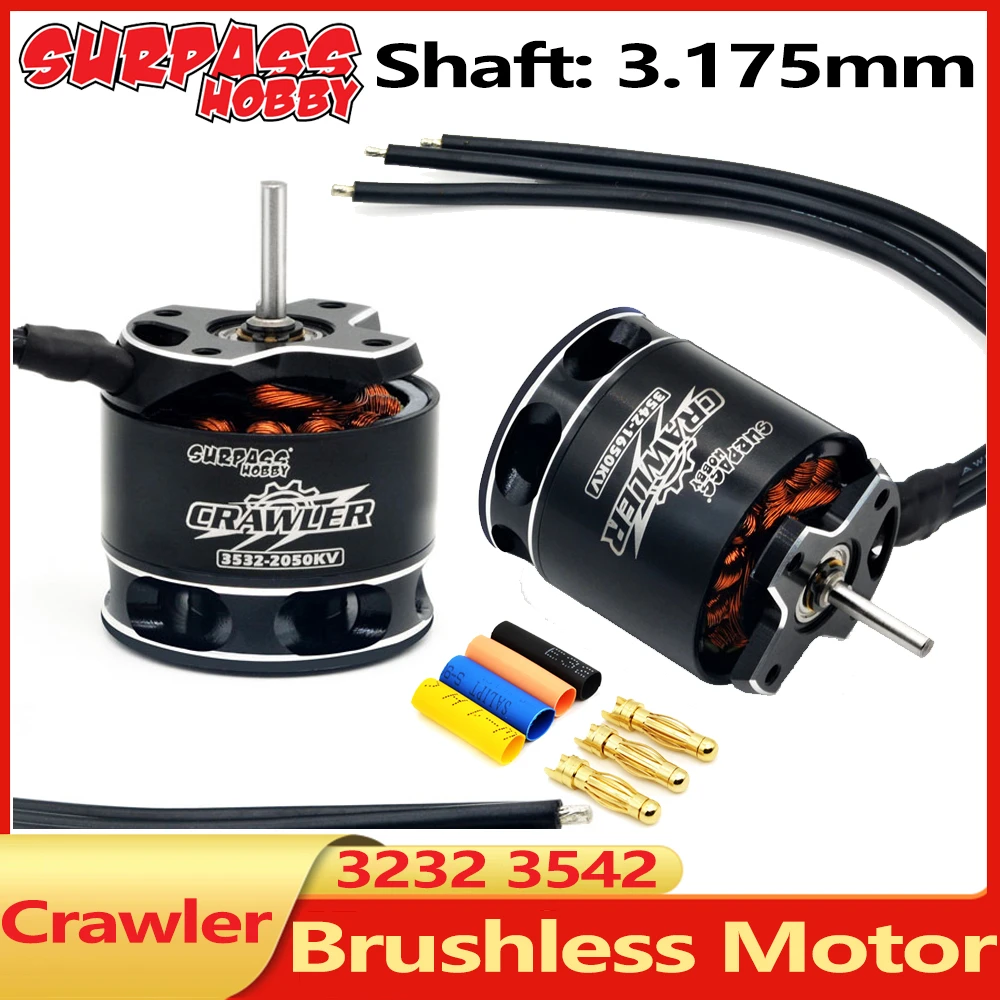Outrunner Brushless Motor 3542 | Rc Outrunner Brushless Motors - 3532 ...