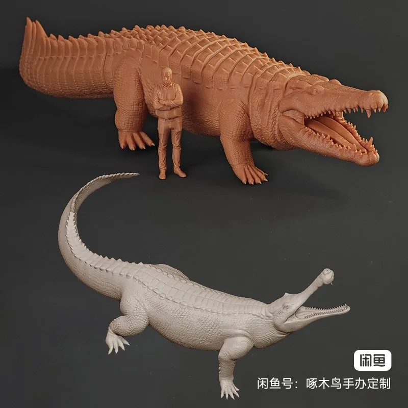 Purussaurus Vs Sarcosuchus