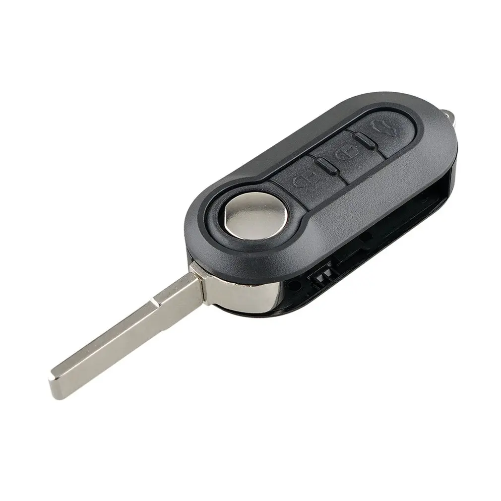 3-Buttons-Car-Key-Case-Fits-for-FIAT-GRANDE-PUNTO-500-BRAVO-DUCATO ...