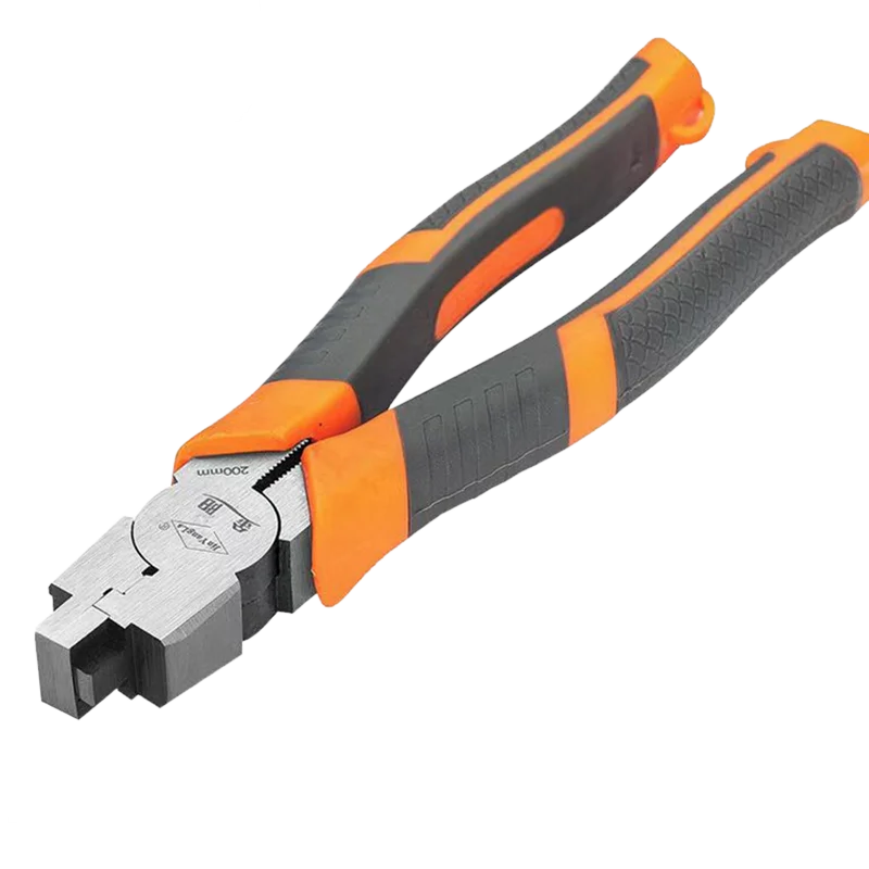 Square-hole-cutting-pliers-aluminium-alloy-exterior-wall-wire-channel ...