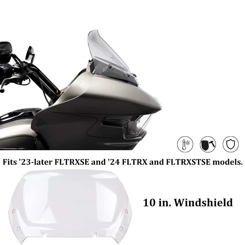 For Harley 2023 2024 TOURING CVO 121 117 Road Glide ST FLTRXSE NEW ...