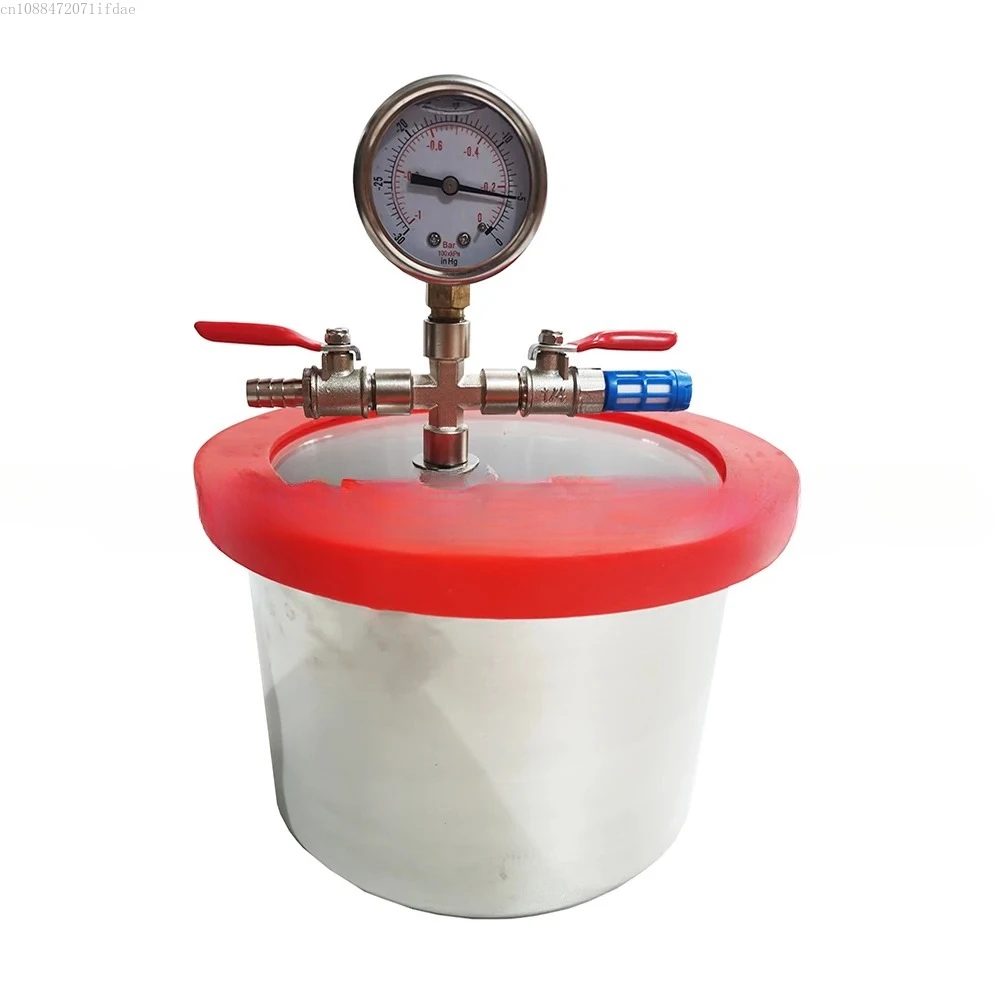 Is a Small Vacuum Chamber Right for Your Resin Art or Lab Work? A Real ...