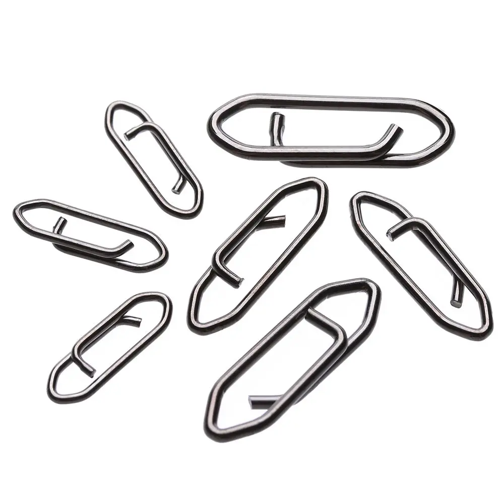 50Pcs-Fishing-Hanging-Snap-Portable-Power-Clips-Barrel-Swivel-Tackle ...