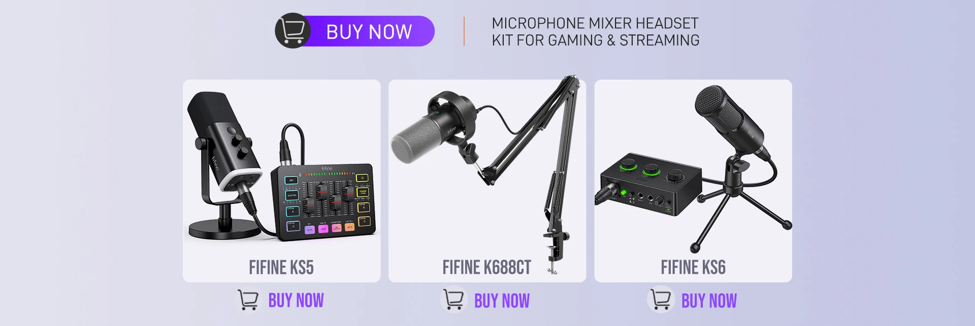 FIFINE Official Store - Amazing products with exclusive discounts on ...