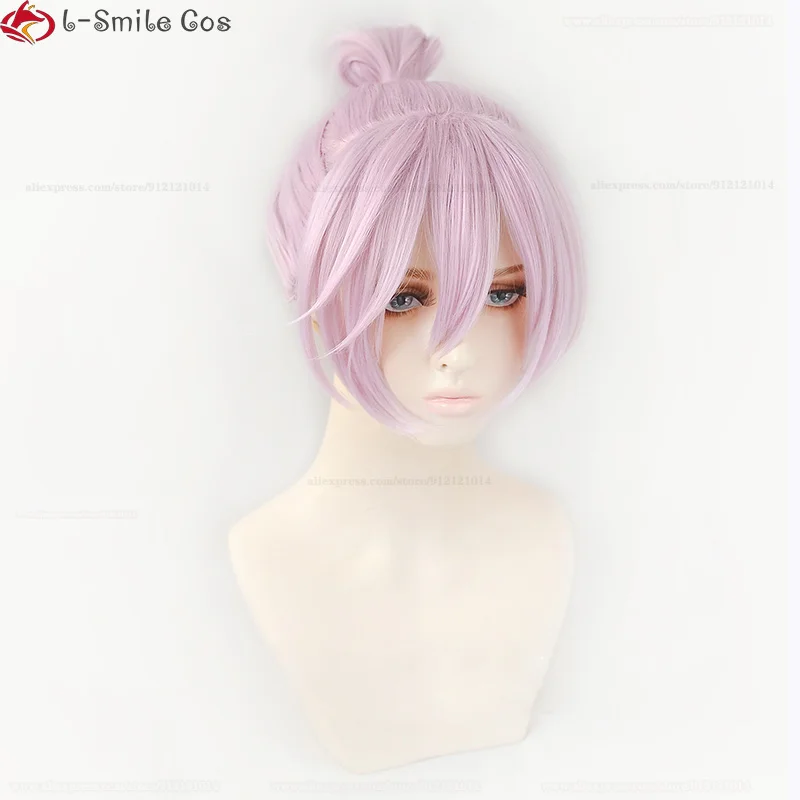 Akashi Cosplay Wig