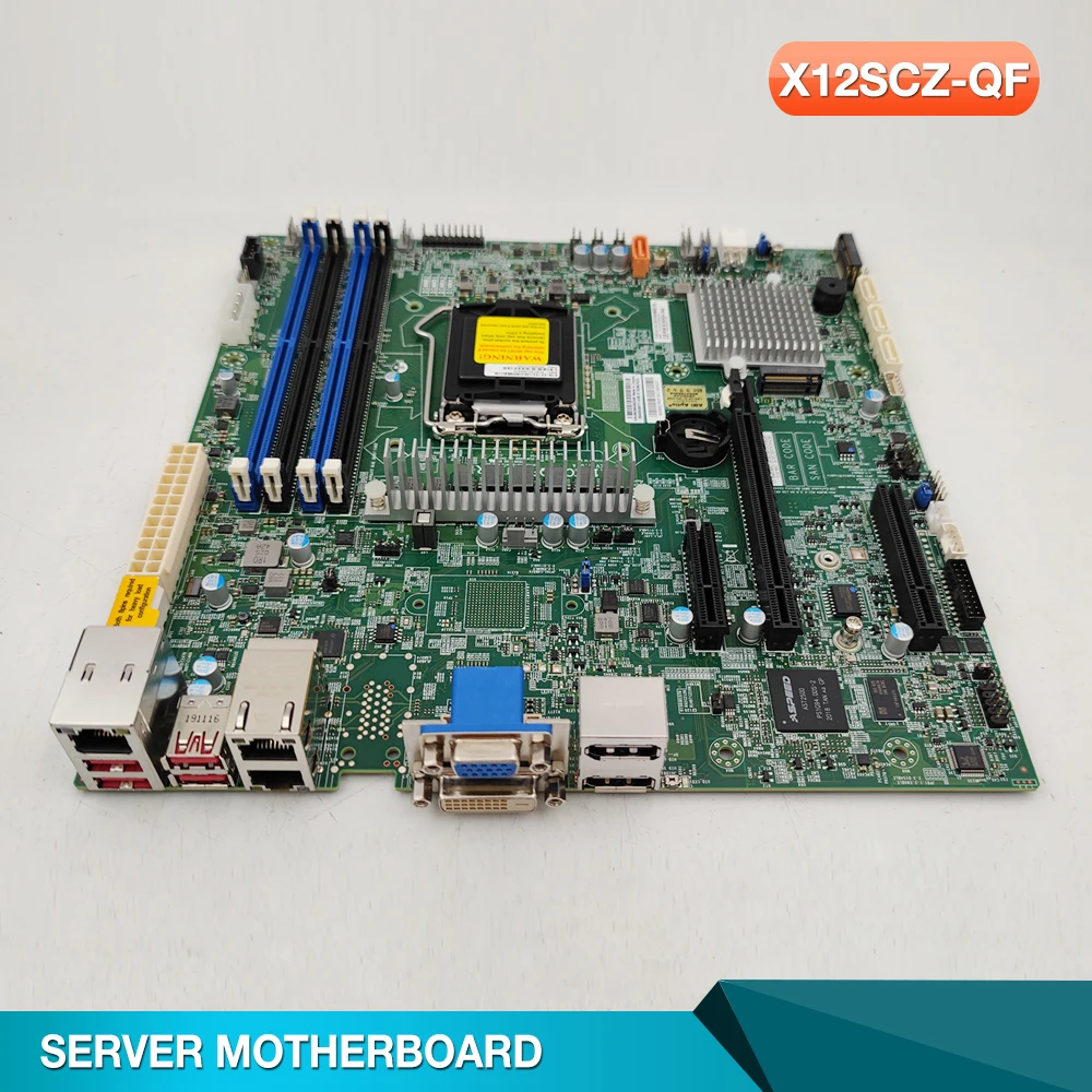 X10drgq Motherboards Products Super Micro Computer World’s smallest computer device ‘Michigan ...