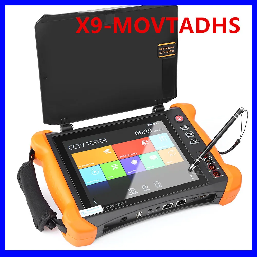 X9-ADHS-X9-MOVTADHS-Ip-camera-tester-POE-Cctv-Tester-monitor-Cctv ...