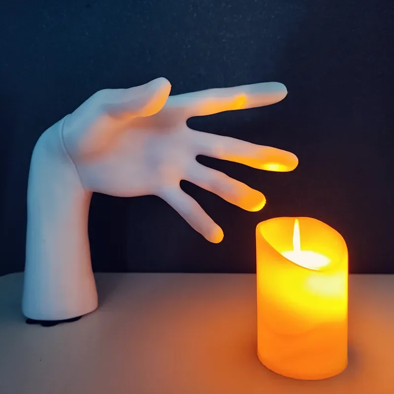 Talk To Me Movie Hand Prop Living Room Decor Figurines Home Halloween ...