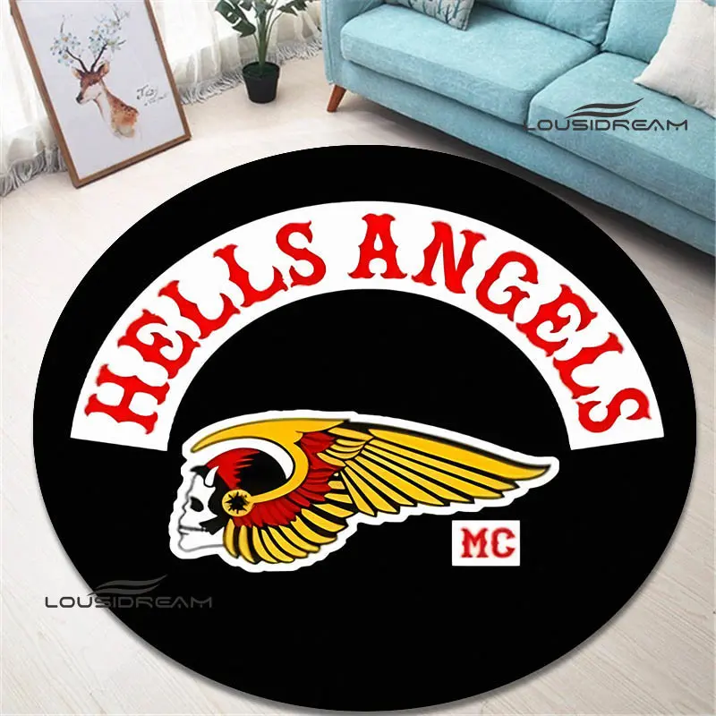 Hells Angels Support Logo