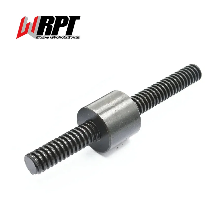 Reverse-Thread-Left-Thread-Trapezoidal-Screw-45-Steel-T12-14-16-18-20 ...