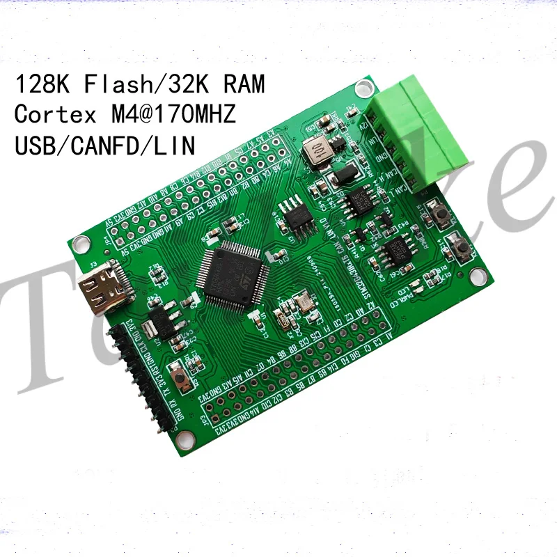 Stm32G431 CANFD/LIN Bus/USB Development Board Stm32G431RBT6 Development ...