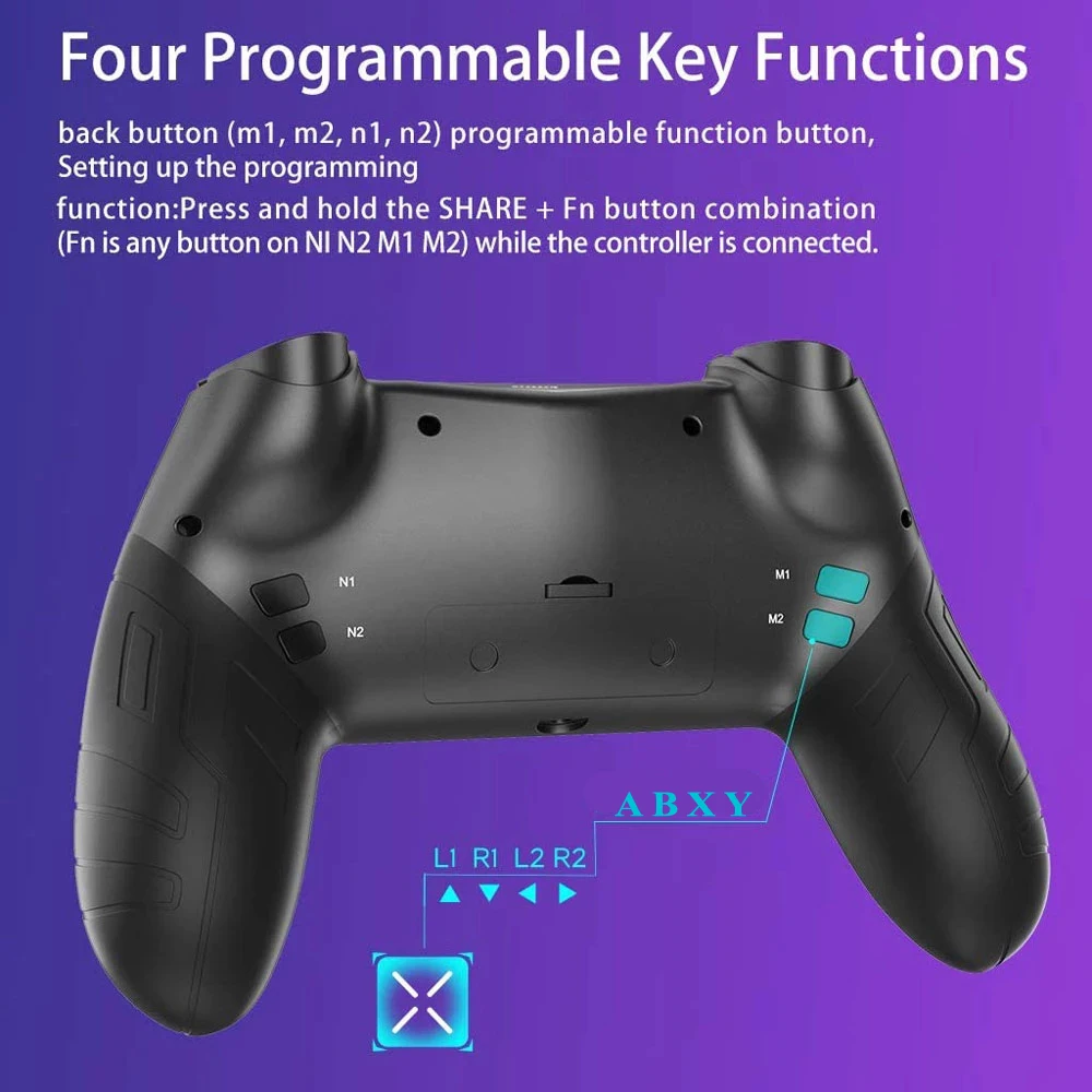 Ps4 controller android store