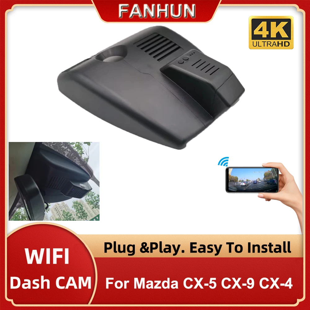 4K-2160P-Plug-And-Play-Hidden-Wifi-Car-DVR-Dash-Cam-Driving-Recorder ...