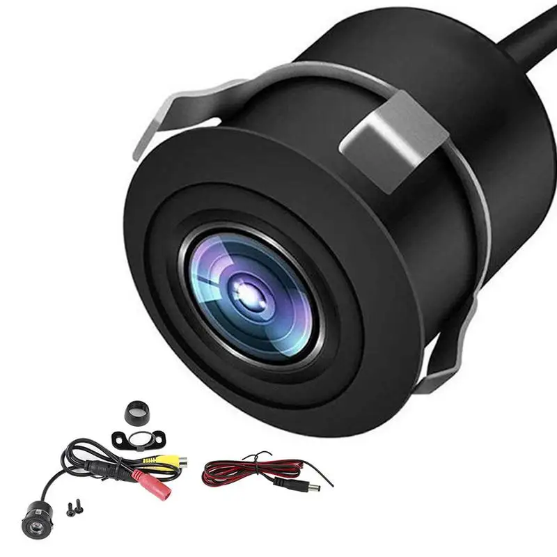 Reverse-Backup-Camera-Rear-View-Camera-Easy-Installation-with-170 ...