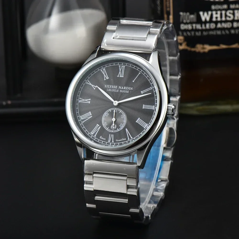 Luxury-Wathc-Strap-Delicate-AAA-Hand-Dial-Reproduction-Fashion-Casual ...