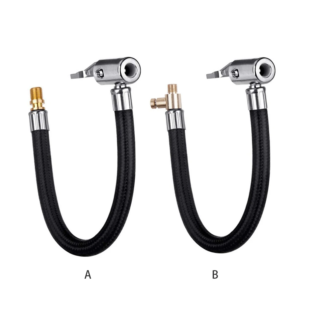 Vehicle-Air-Pump-Extension-Tube-Motorcycle-Tire-Inflator-Hose ...