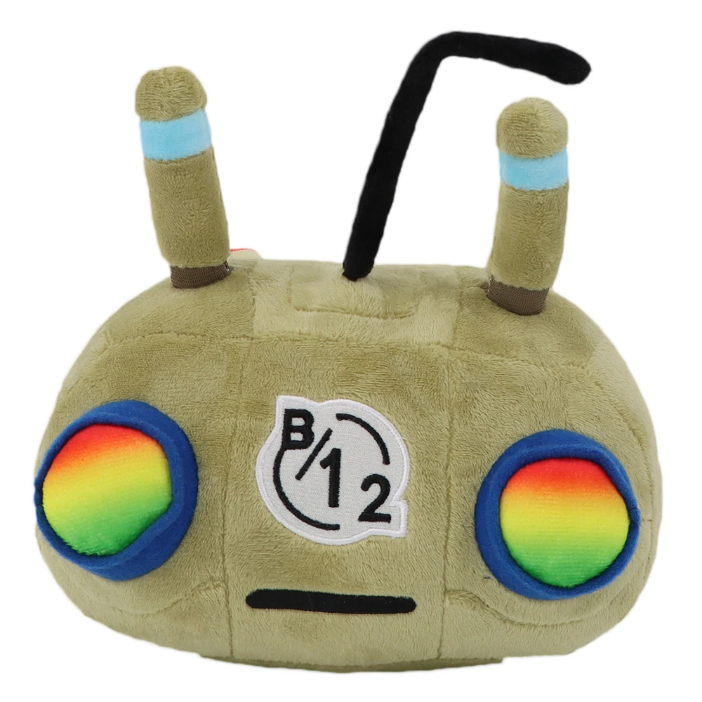 Anime Stuffed Animals | B-12 Zbaltazar Stray | Stuffed Plushie Doll ...