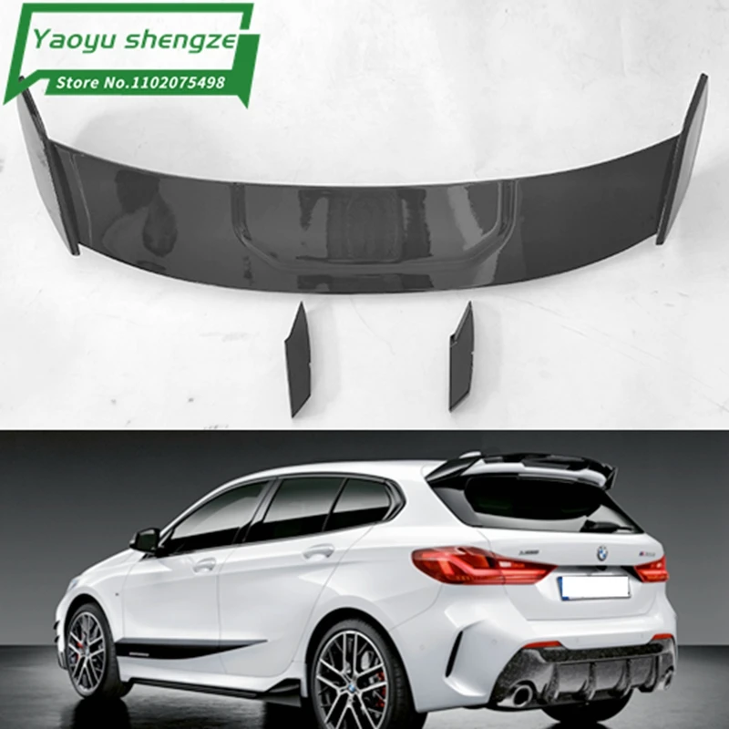 For-BMW-1-series-F40-Hatchback-Spoiler-2021-MP-Design-Auto-Rear-Trunk ...