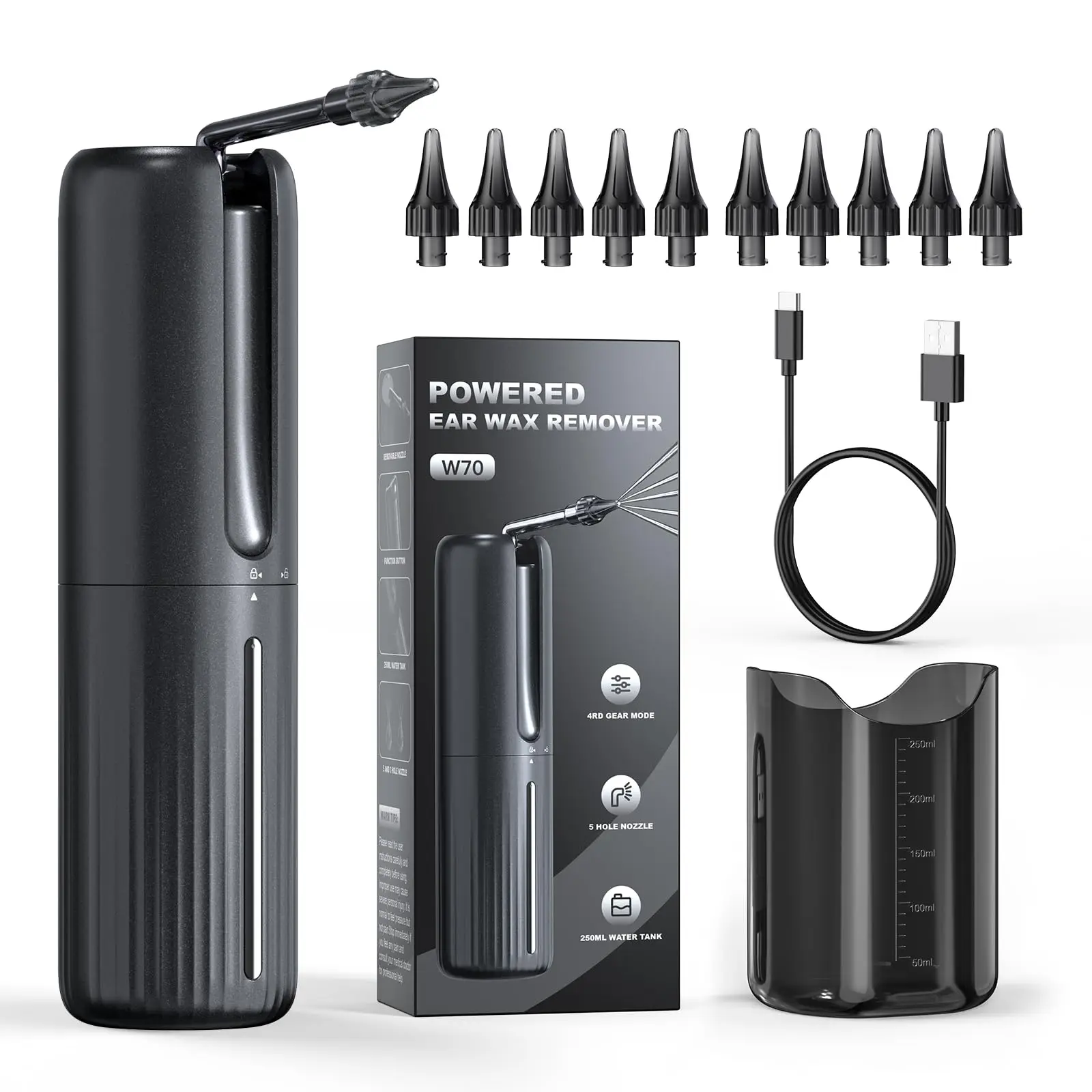 Ear-Wax-Removal-Tool-Water-Powered-Wush-Ear-Cleaner-Electric-Ear ...