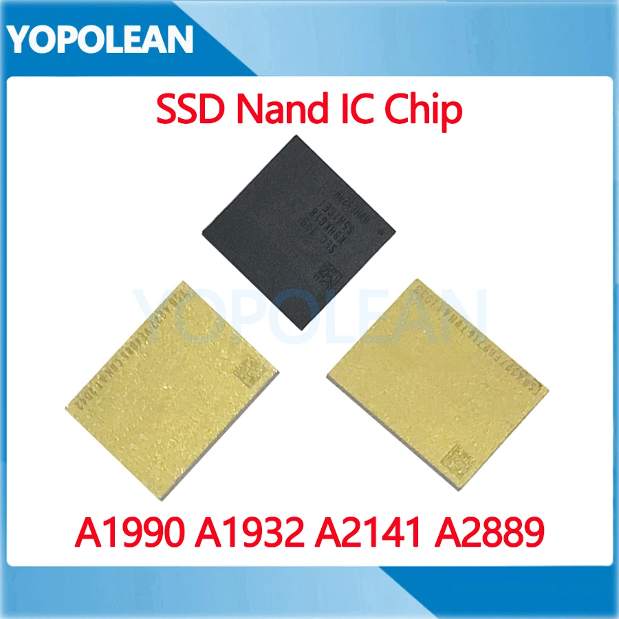 SSD-probado-Nand-Chip-IC-para-Macbook-Pro-Air-Retina-13-16-A1990-A1932 ...