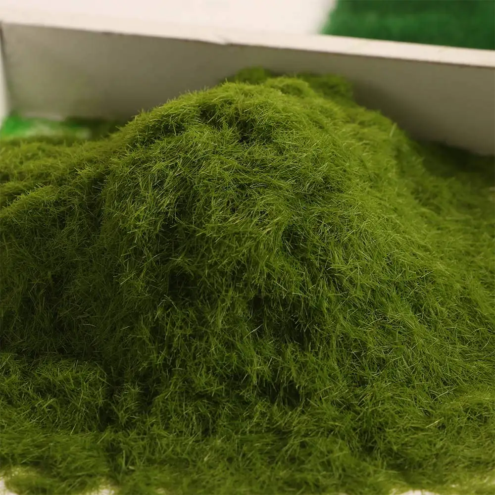 Artificial-Grass-Powder-Sandbox-Game-Craft-Decor-Micro-Landscape ...