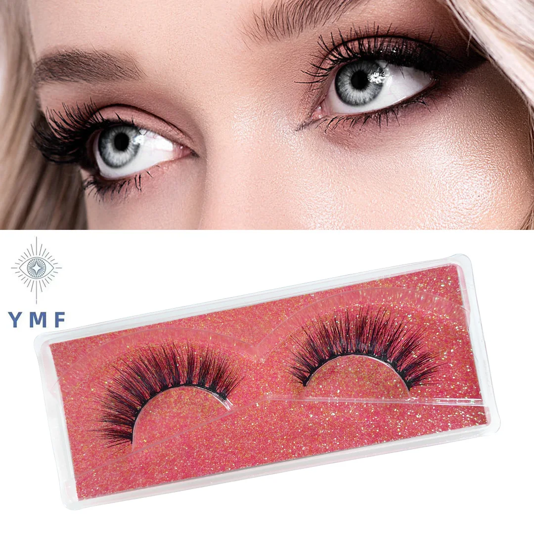 1-Pair-Fluffy-Lashes-6D-Dramatic-False-Eyelashes-Volume-Fake-Eyelash ...