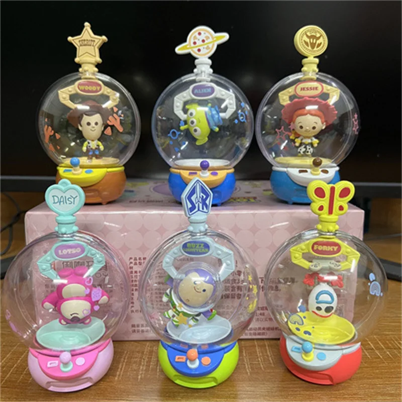 Disney-Toy-Story-Woody-Lotso-Doll-Clamping-Machine-Model-Toys-Buzz ...