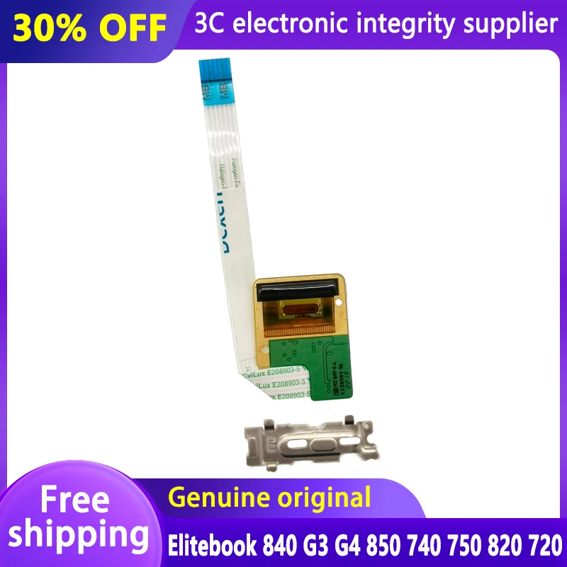 Lector-de-huellas-dactilares-para-ordenador-port-til-HP-Elitebook-840 ...