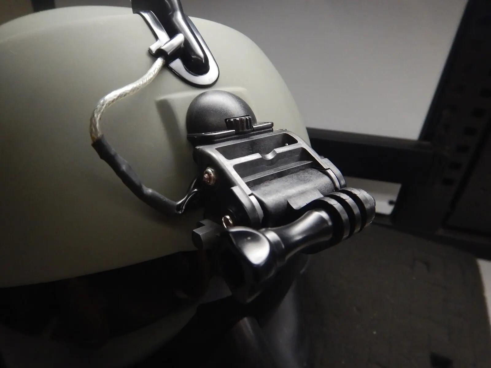 Evi Adapter Module Mount Bracket Can Fit With Anvis 6/9 Nvg Night ...