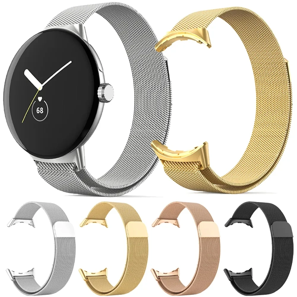 Magnetic Loop Strap for Google Pixel Watch 2 Band Pixel Watch Metal ...