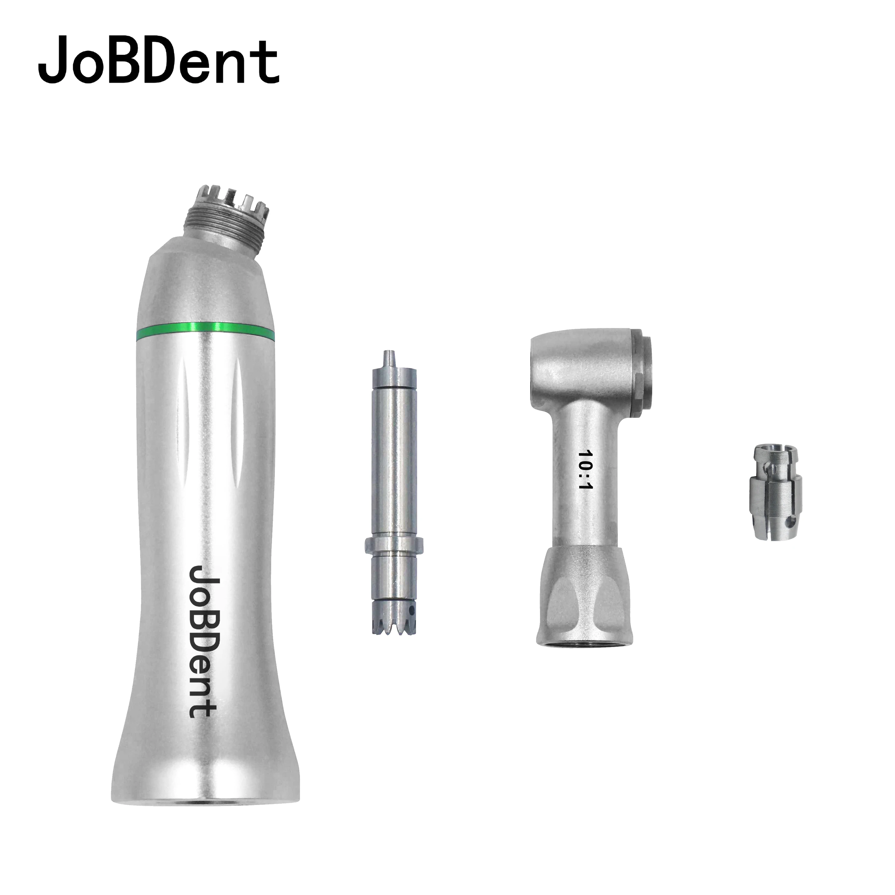 Dental Endo Motor 10:1 Reduction Reciprocating Push Button Contra Angle ...