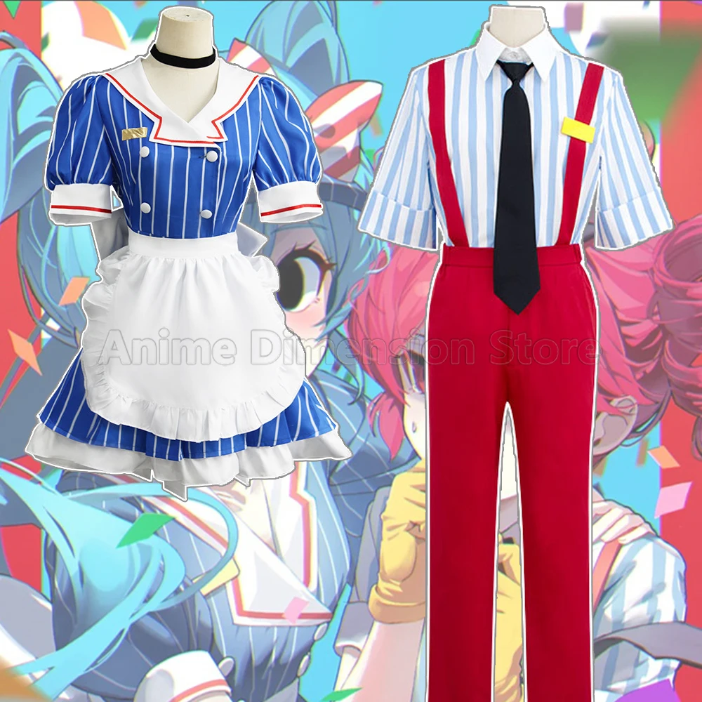 Mesmerizer-Miku-And-Teto-Cosplay-Costumes-Wig-Anime-Role-Play-JK ...