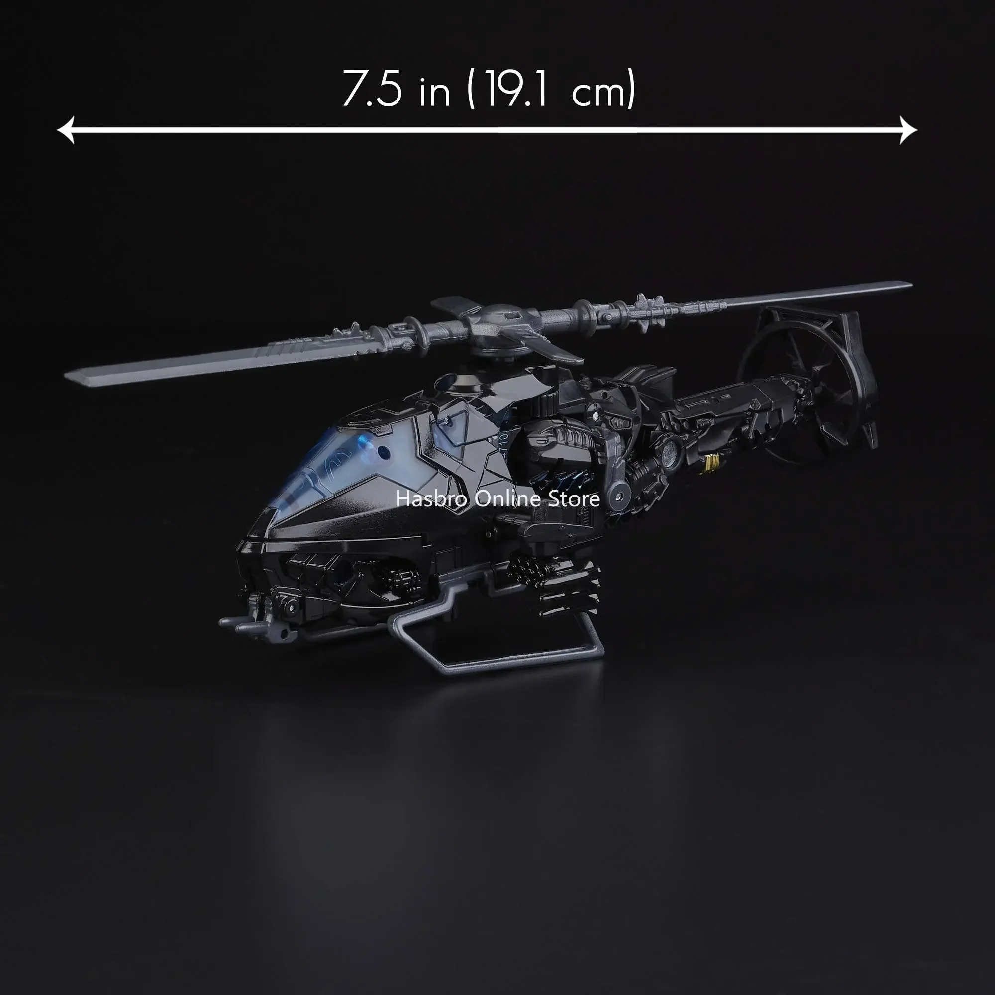 Transformers Age Of Extinction Drift Helicopter Toys