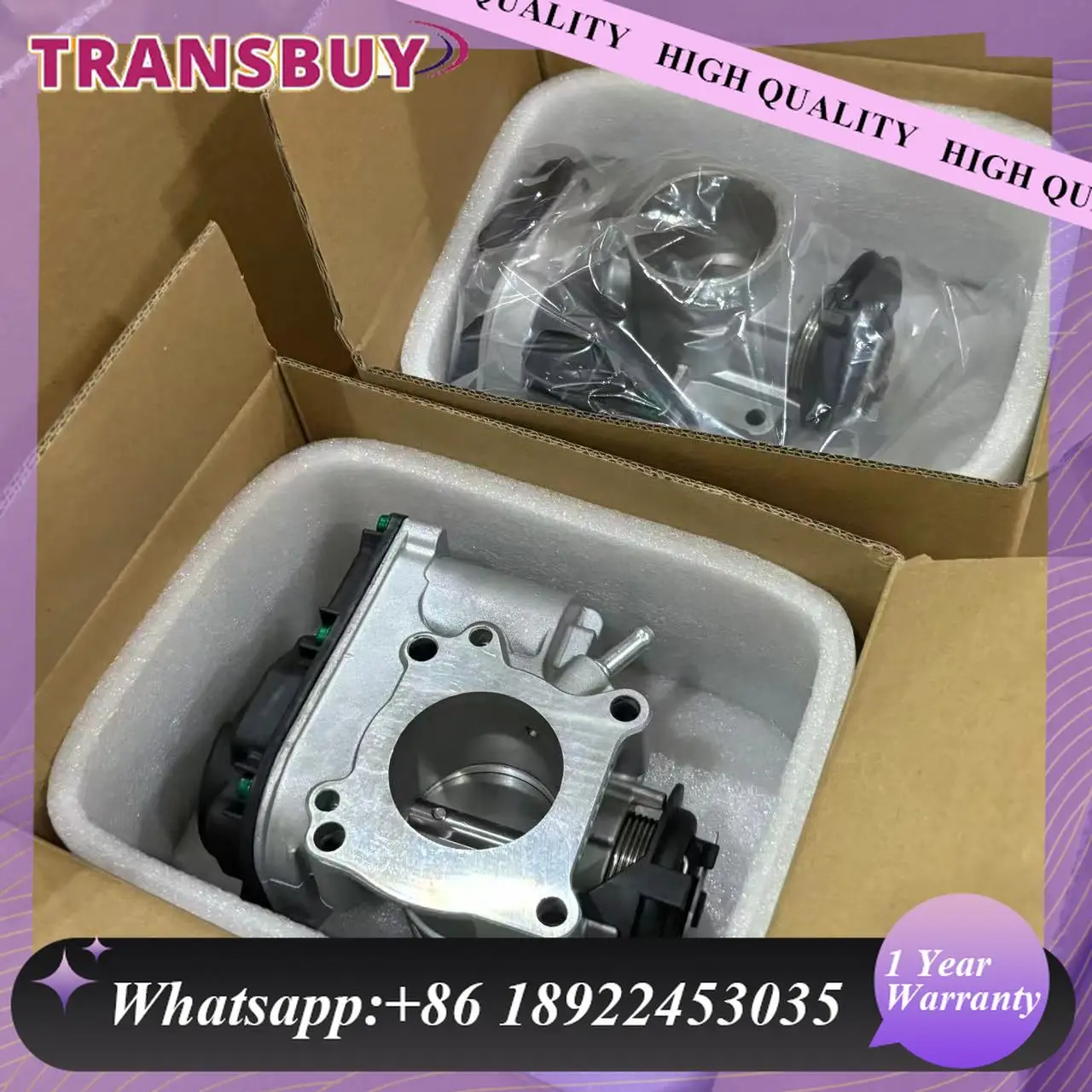 New 96439960 Throttle Body 96611290 Fits For Deawoo Chevrolet Matiz ...