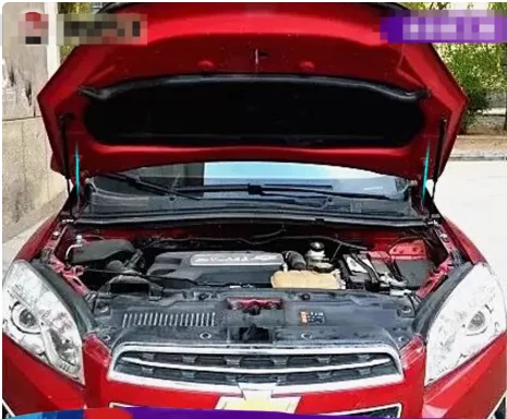 Gas Struts For Chevrolet Trax Tracker (U200) 2013-2022 Front Hood ...