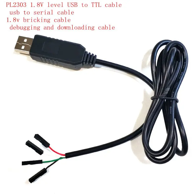USB To TTL Serial Cable Debug Console Cable For Raspberry, 41% OFF
