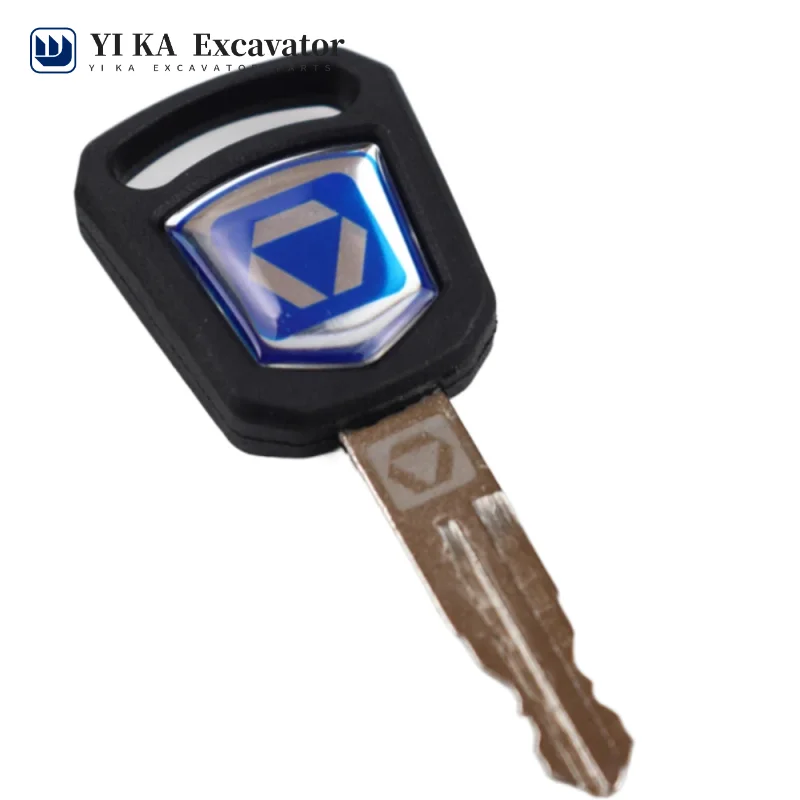 For-XCMG-Excavator-Key-New-60-75-135-200-Excavator-Factory-Installed ...