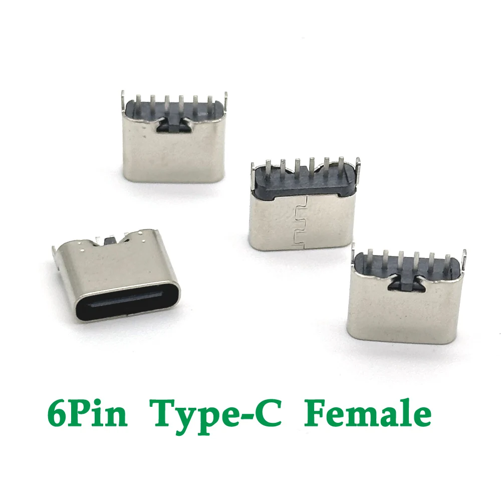 USB 6-Pin Pinout Explained: How This Connector Solves Real Wiring ...