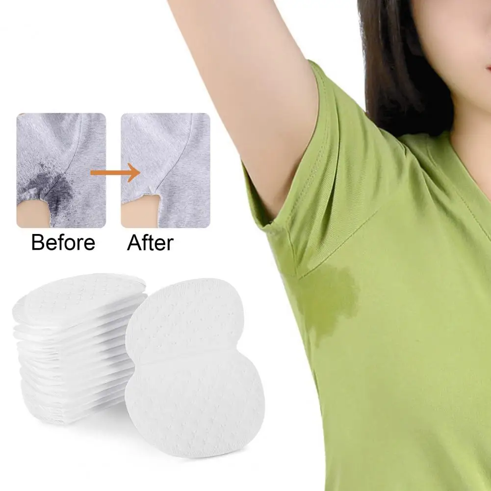 50-100Pcs-Underarm-Sweat-Pads-Super-Absorption-Strong-Adhesive ...