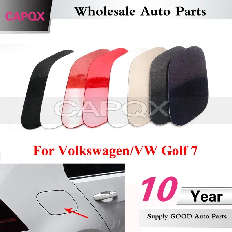 CAPQX-Oil-Tank-Cover-For-Volkswagen-VW-Golf-7-Outer-Fuel-Tank-Cap-Fuel ...