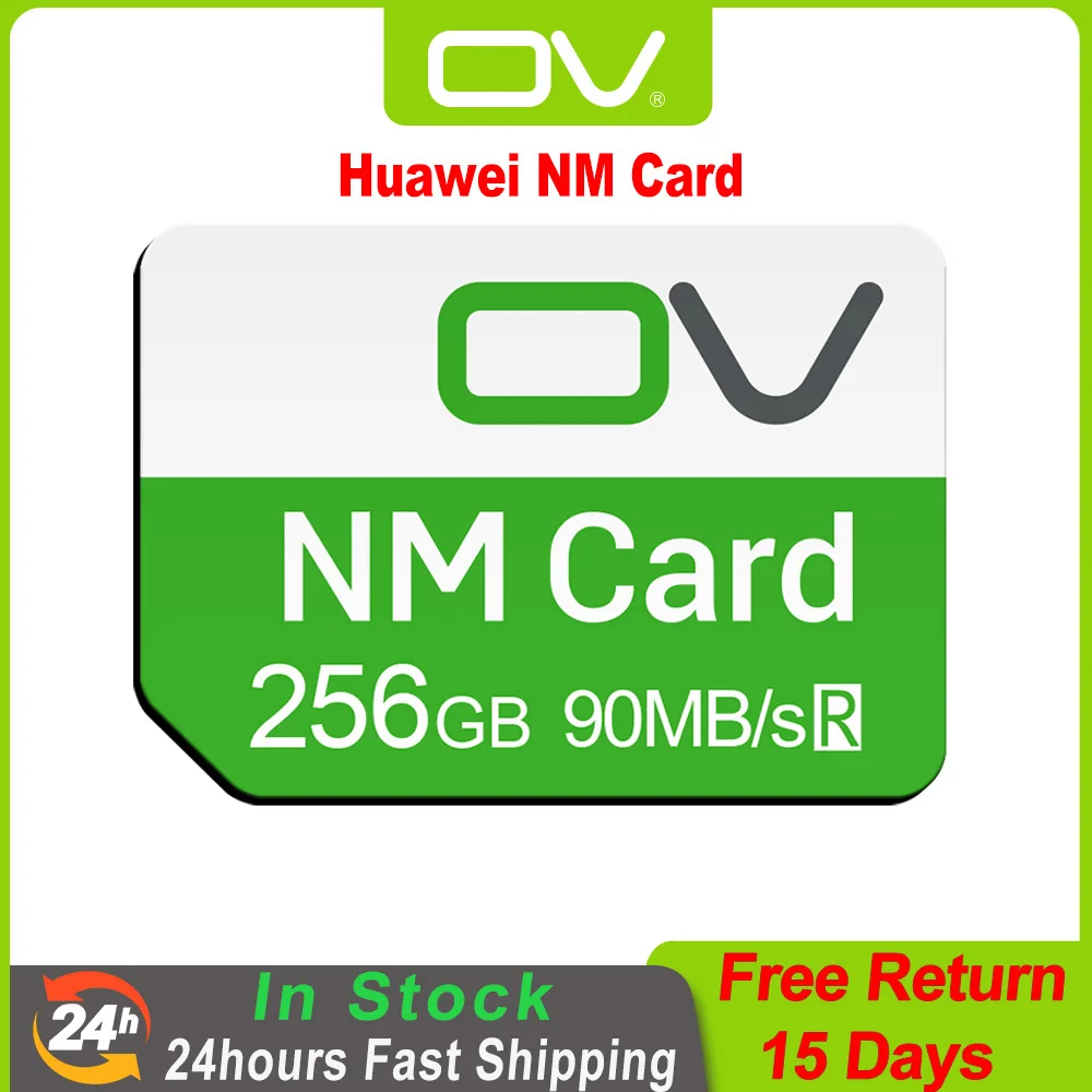 OV Original Nano Memory NM Card for Huawei Mate 20 50 P30 P40 Pro ...