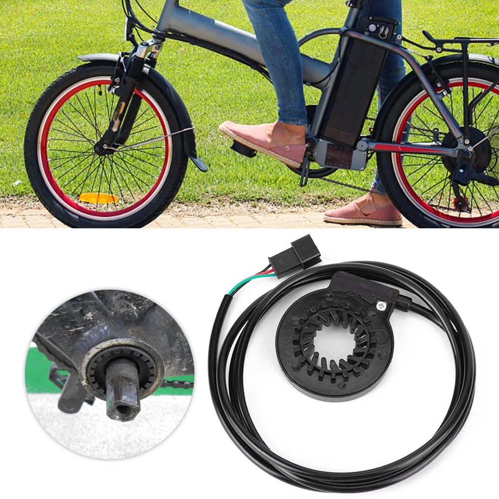 E-bike-Motor-PAS-Sensor-12-Magnetic-Point-Electric-Pedal-Assist-Sensor ...